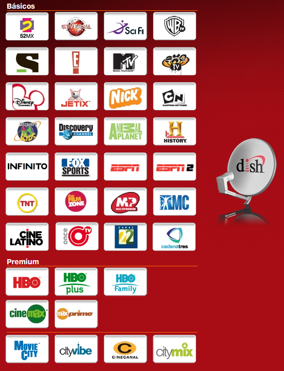 La llegada de Dish: se ahonda la batalla « La Rueda de la Fortuna